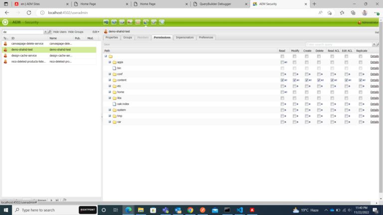 AEM Resource Resolver & Query Builder | With Use Case Example
