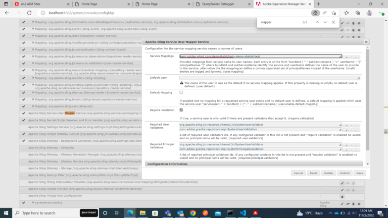 AEM Resource Resolver & Query Builder | With Use Case Example