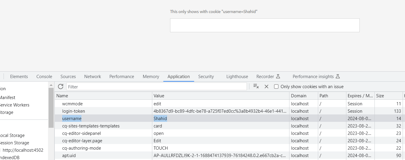 Granite Render Conditions In AEM - Show/Hide Field Properties ... Granite Render Conditions In AEM - Show/Hide Field Properties ...